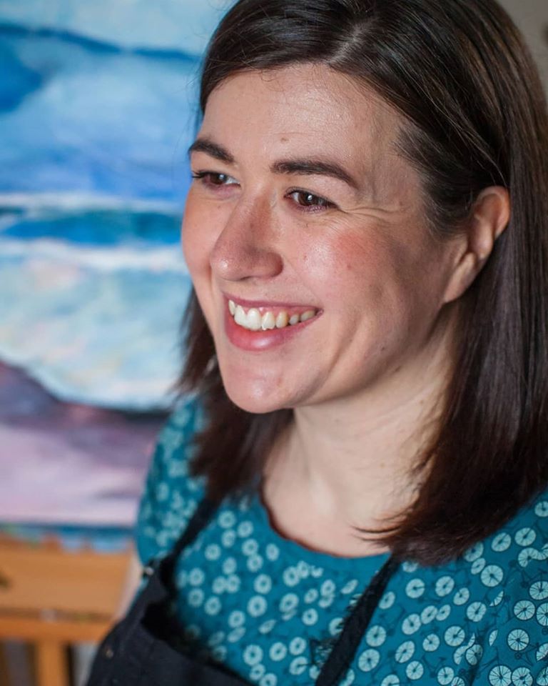 Maternity Leave – Jenni Robinson Art