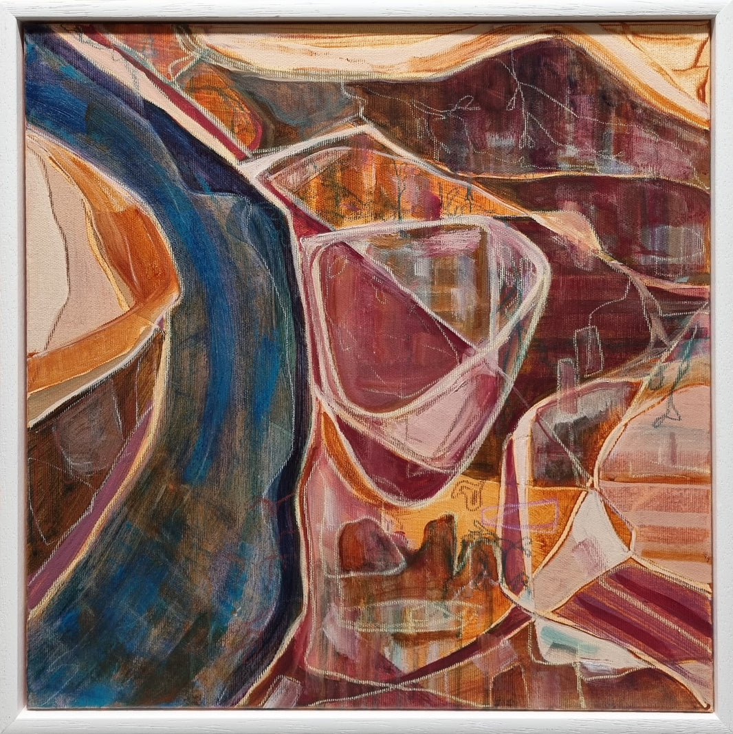 Landscape & Abstract Art | Workshops & Classes | Jenni Robinson Art