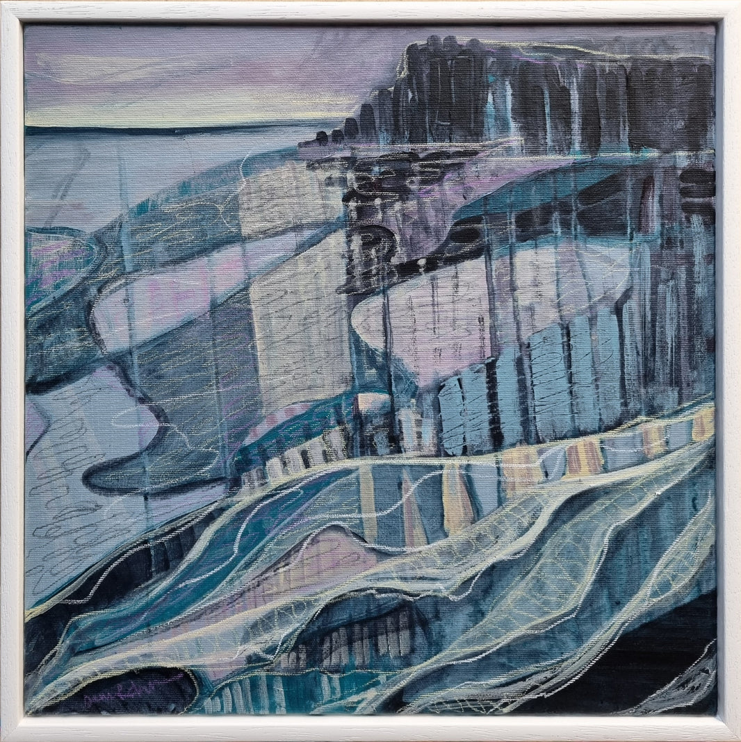 Landscape & Abstract Art | Workshops & Classes | Jenni Robinson Art